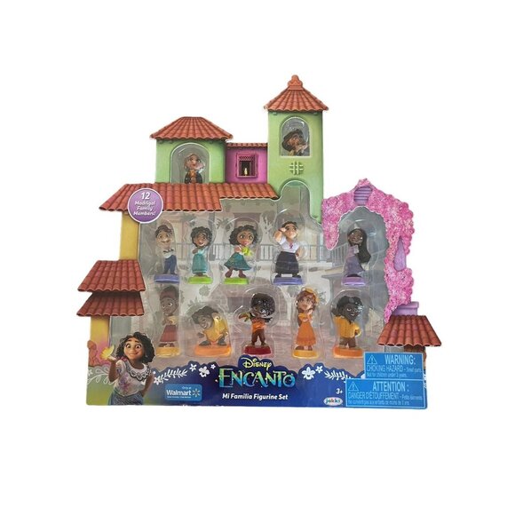 Disney | Toys | Disneys Encanto Movie Exclusive Mi Familia Character 2 ...